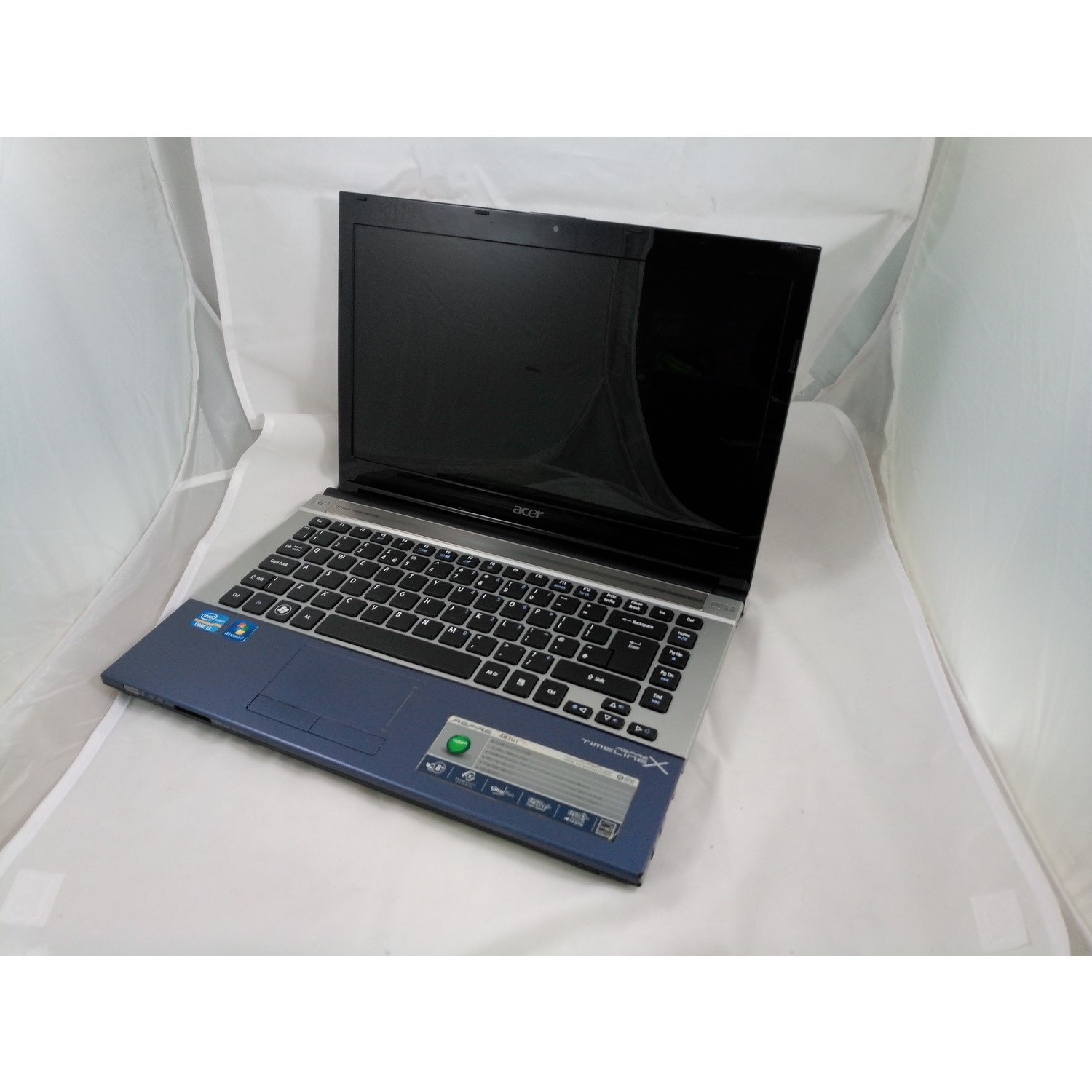 Refurbished ACER ASPIRE 4830 INTEL CORE I3 2ND GEN 3GB 320GB 14 Inch ...