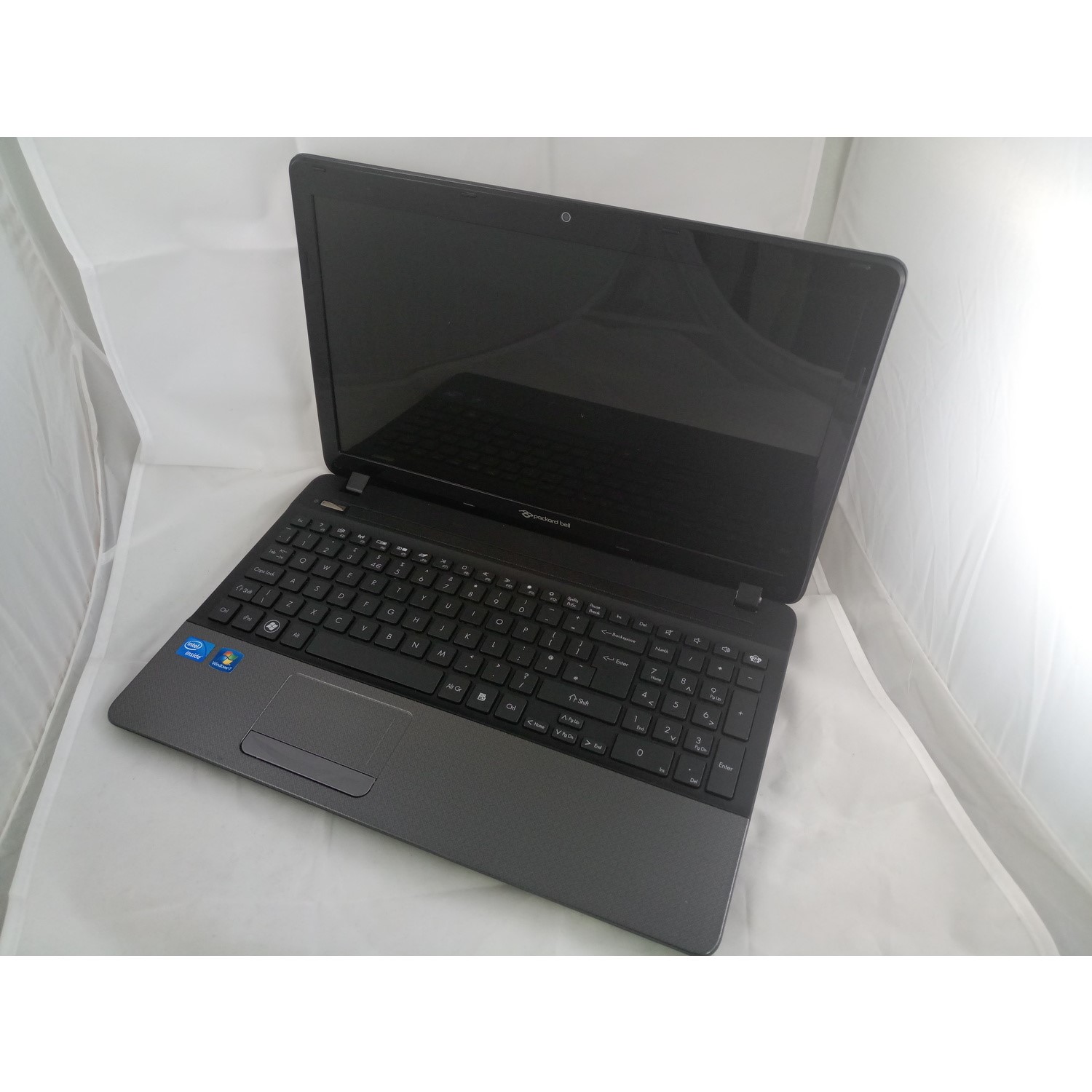 Refurbished PACKARD BELL EASYNOTE TS11 INTEL CELERON B 2GB 320GB 15.6 ...