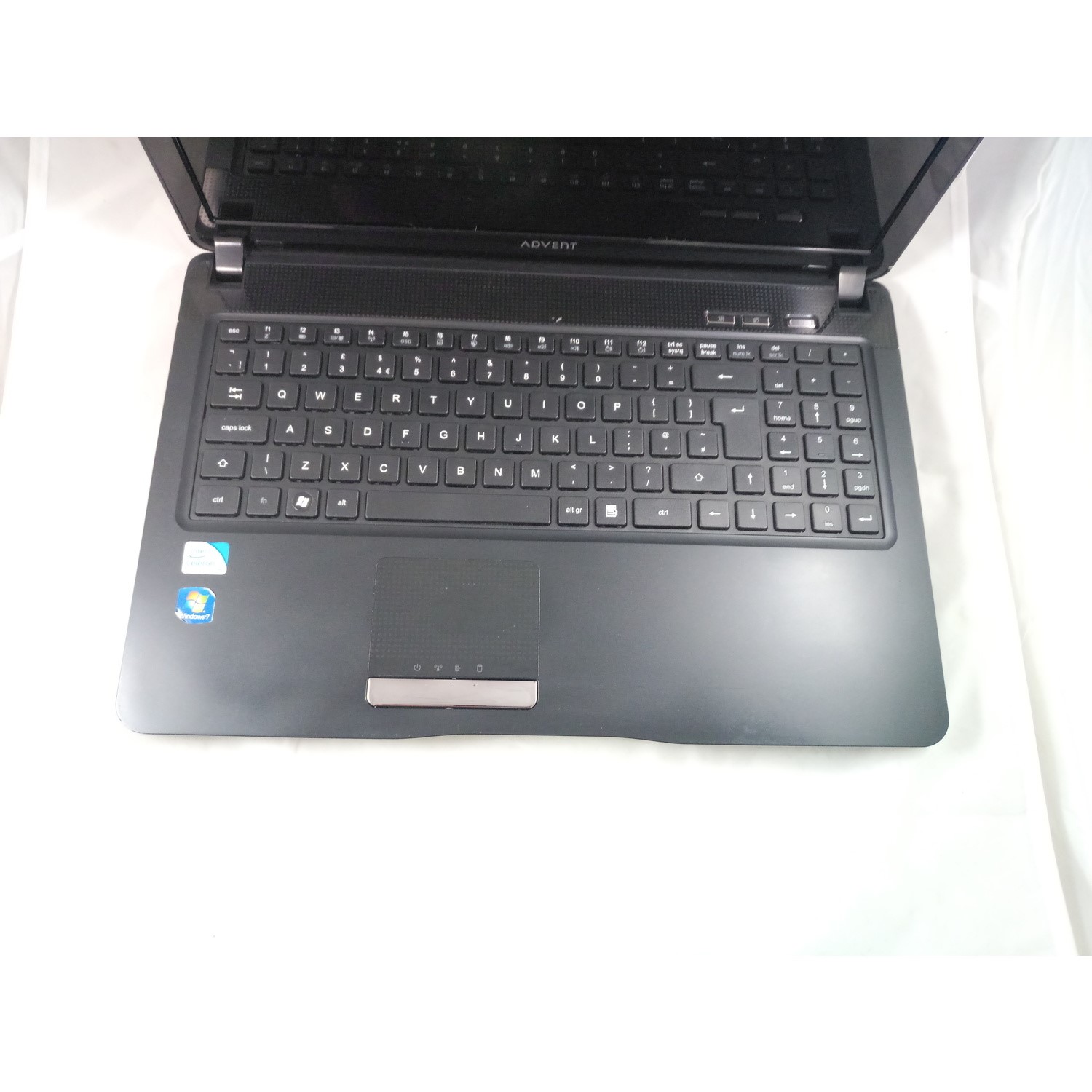 Refurbished ADVENT MODENA INTEL CELERON T 2GB 320GB 15.6 Inch Windows ...