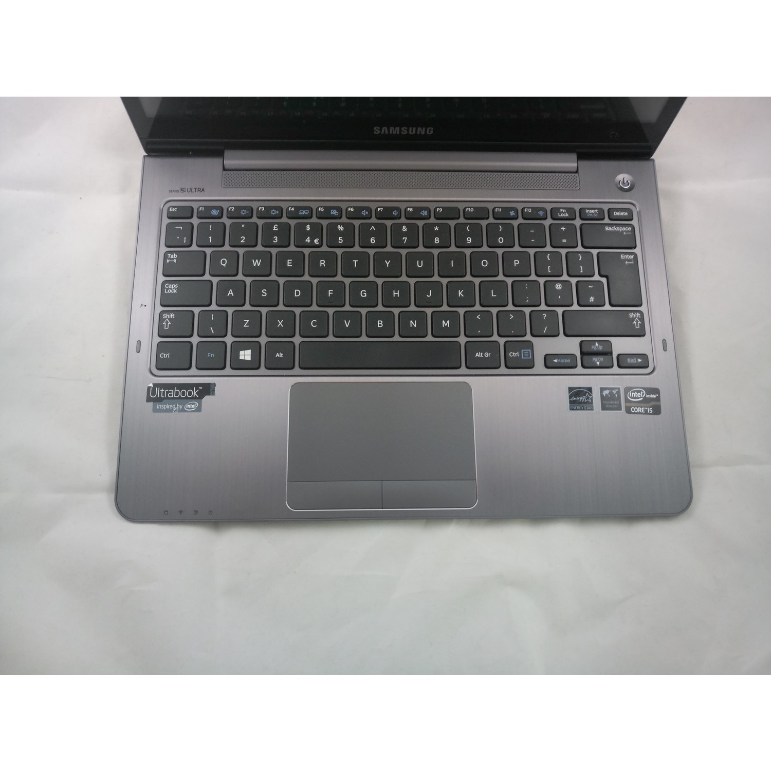 Refurbished SAMSUNG NP540 INTEL CORE I5 3RD GEN 6GB 500GB+32GB 13.3 ...