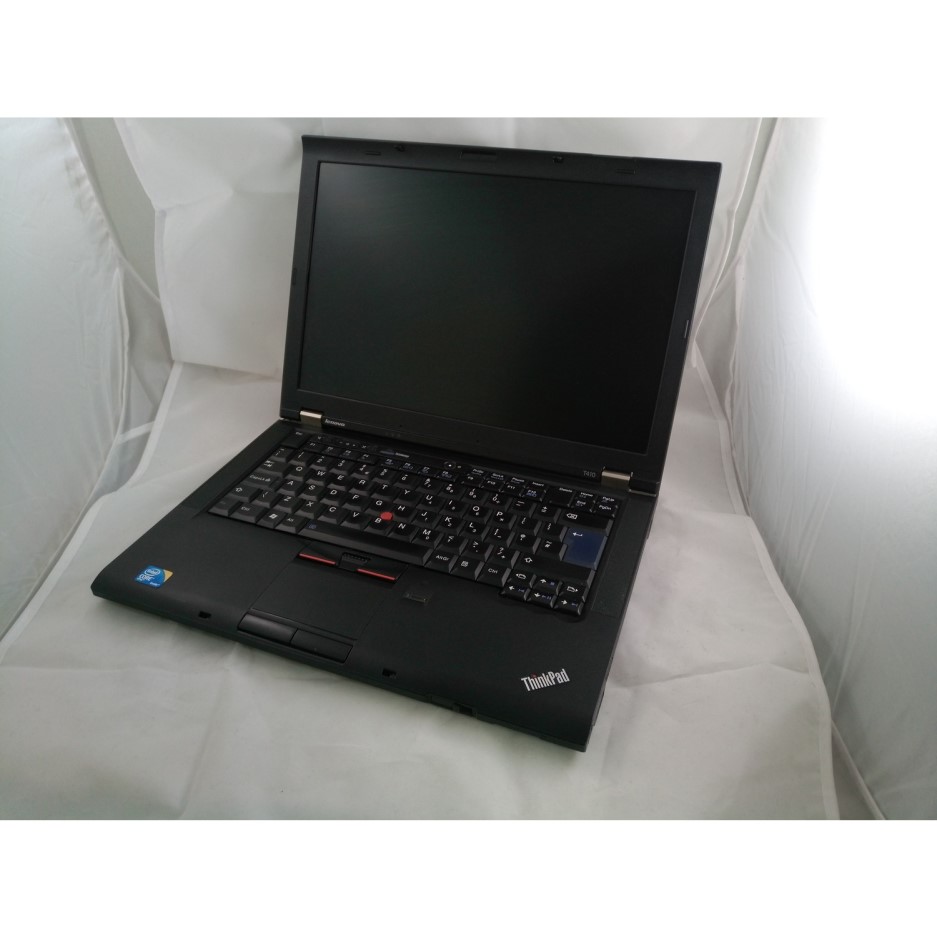 Refurbished LENOVO THINKPAD T410 INTEL CORE I5 1ST GEN 4GB 320GB 14 ...