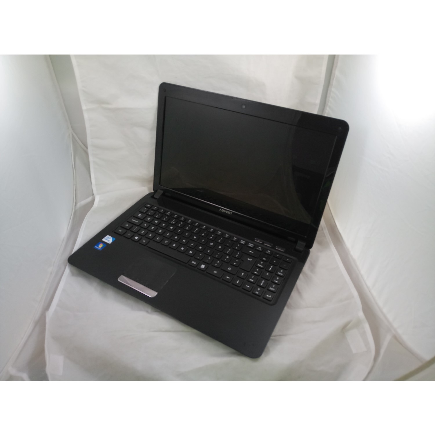 Refurbished ADVENT MODENA M201 INTEL CELERON T 3GB 320GB 15.6 Inch ...