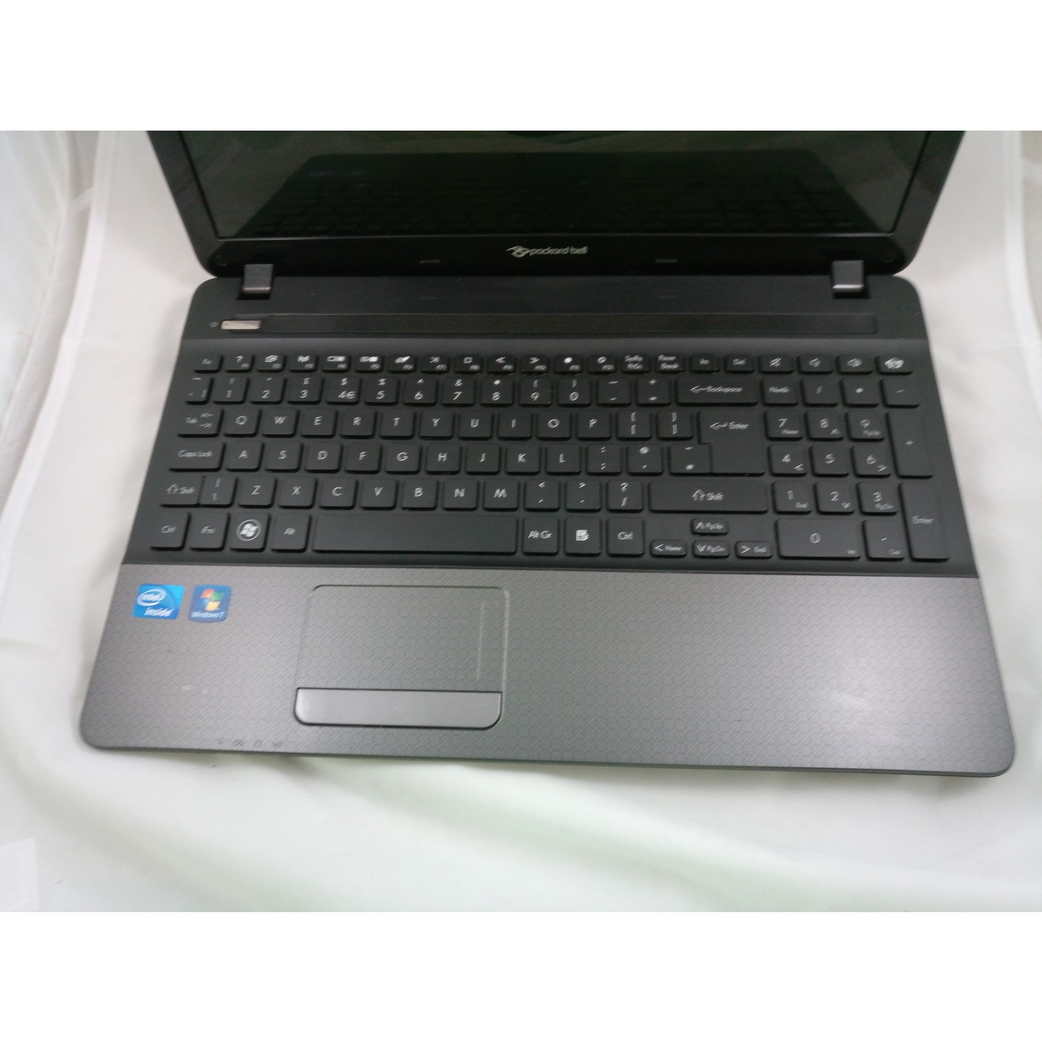 Refurbished PACKARD BELL EASYNOTE TS11 INTEL CELERON B 4GB 750GB 15.6 ...