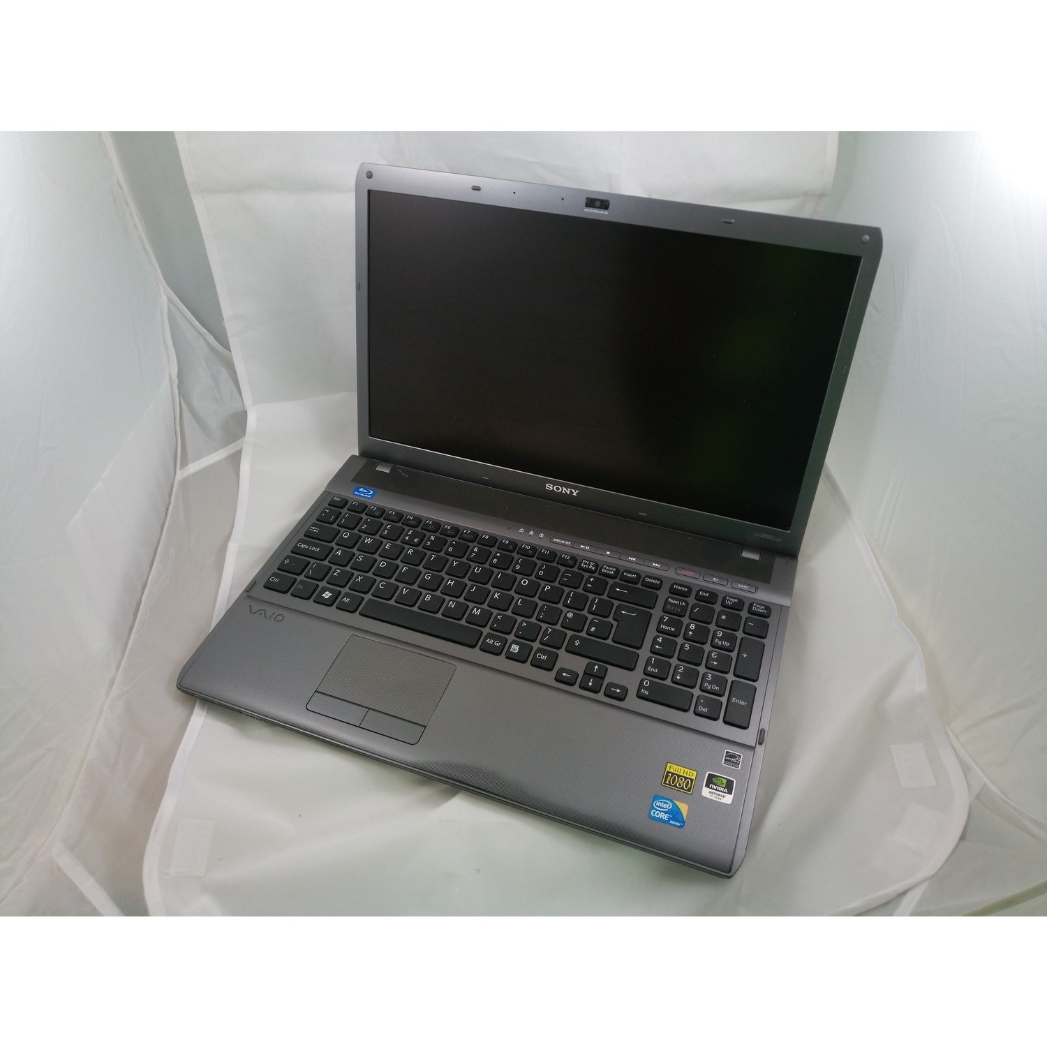 Refurbished SONY PCG-81113M INTEL CORE I7 1ST GEN 6GB 500GB 15.6 Inch ...