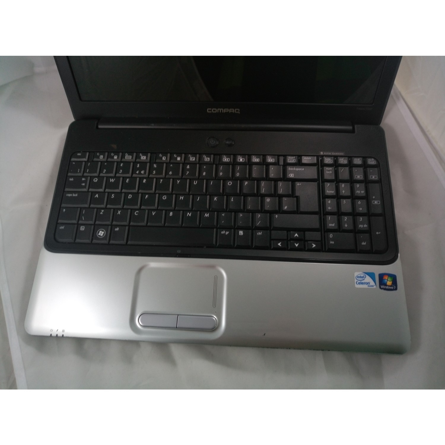 Refurbished PACKARD BELL CQ61-315 INTEL CELERON 3GB 250GB 15.6 Inch ...
