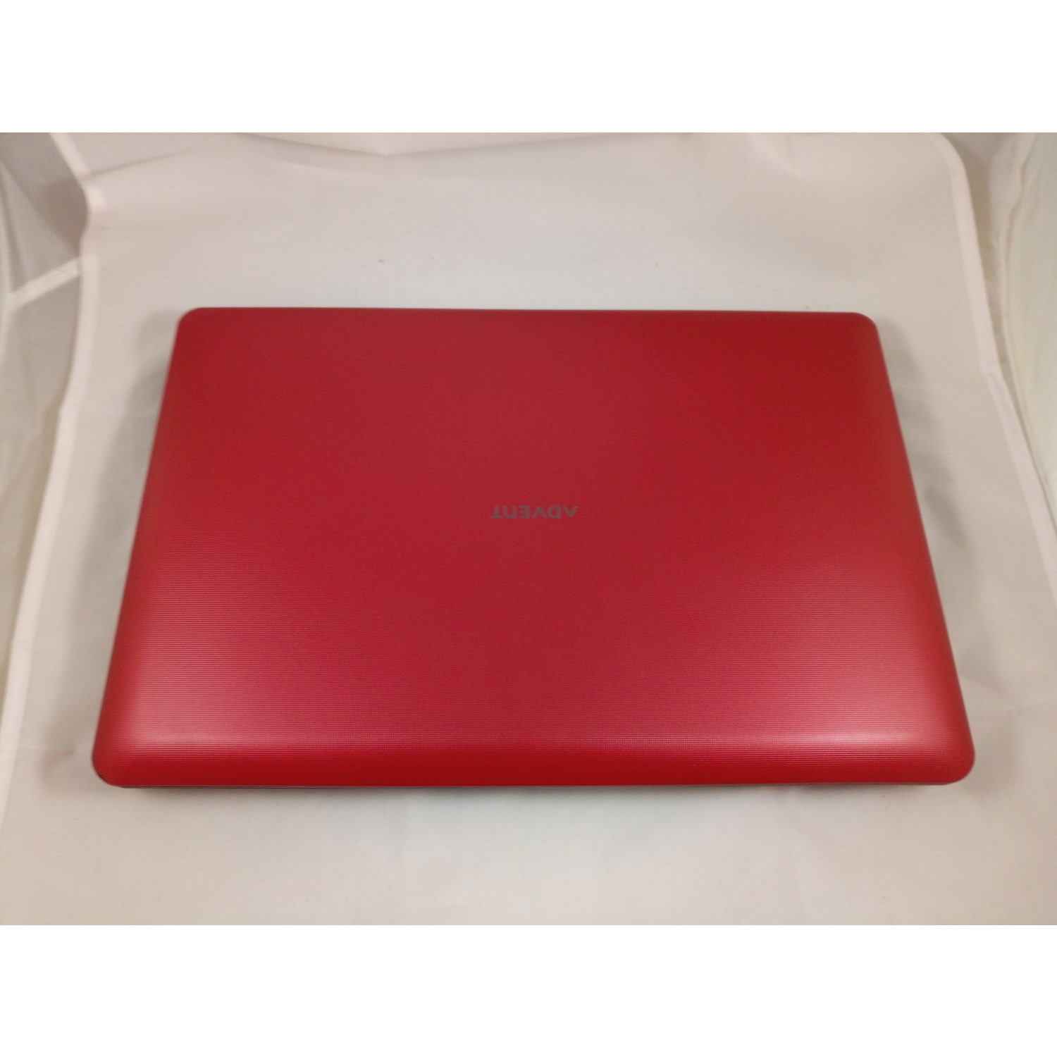 Refurbished ADVENT MONZA T100 RED INTEL CELERON B 6GB 320GB 15.6 Inch ...