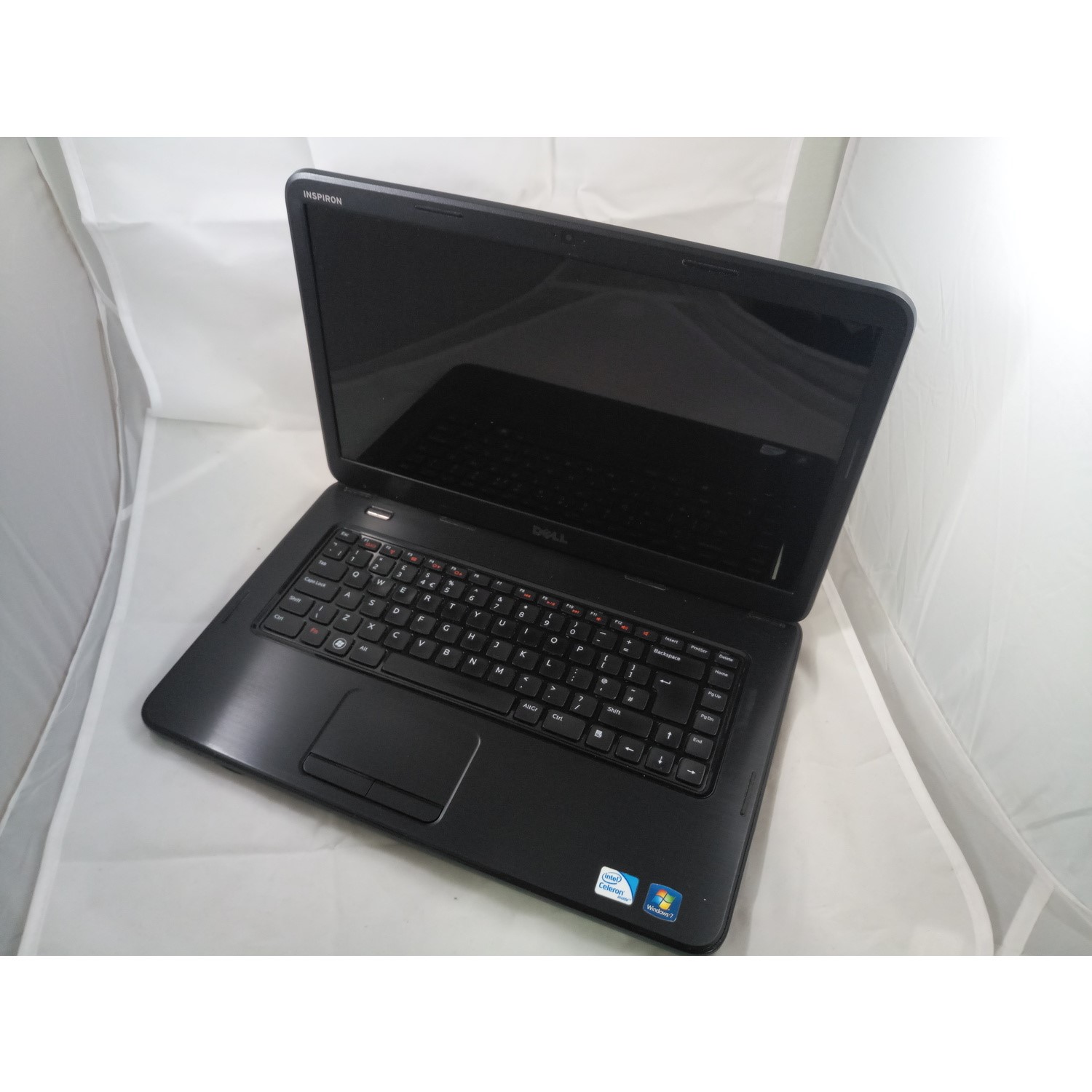 Refurbished DELL INSPIRON N5050 INTEL CELERON B 3GB 320GB 15.6 Inch ...