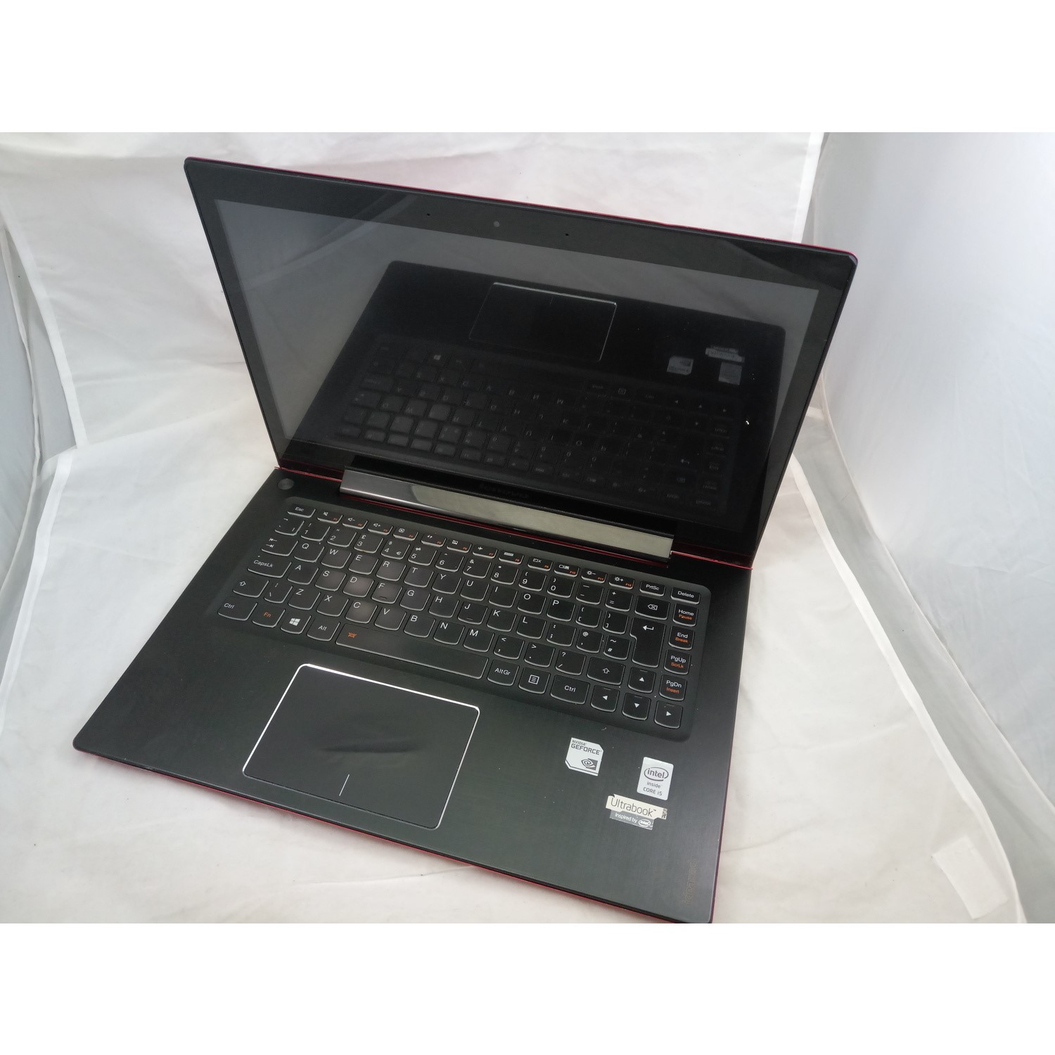 Refurbished LENOVO IDEAPAD U430 TOUCH INTEL CORE I5 4TH GEN 8GB 500GB ...