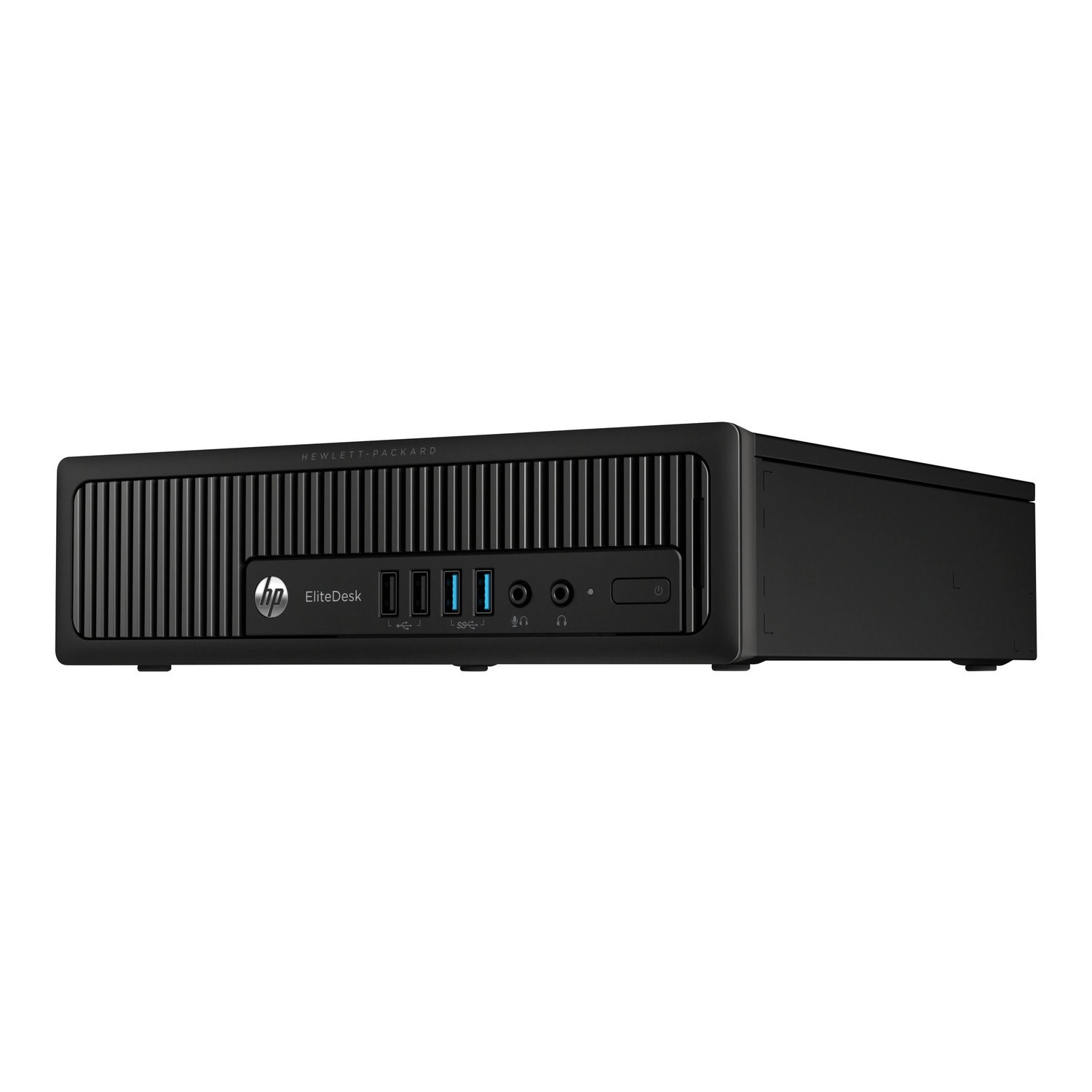 Refurbished HP EliteDesk 800 G1 Core i5 4th Gen 8GB 256GB Windows 10 ...