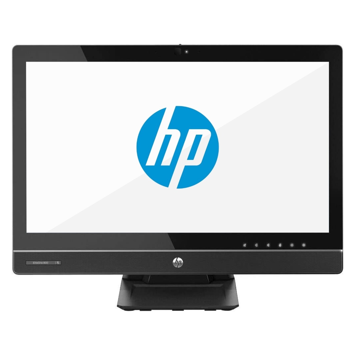 Refurbished HP EliteOne 800 G1 Core i5 8GB 128GB 23 Inch Windows 10 ...
