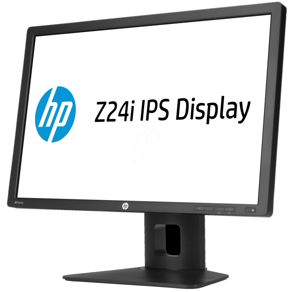 Refurbished HP Z24I Display Z24i Full HD 24 Inch Monitor - Laptops Direct