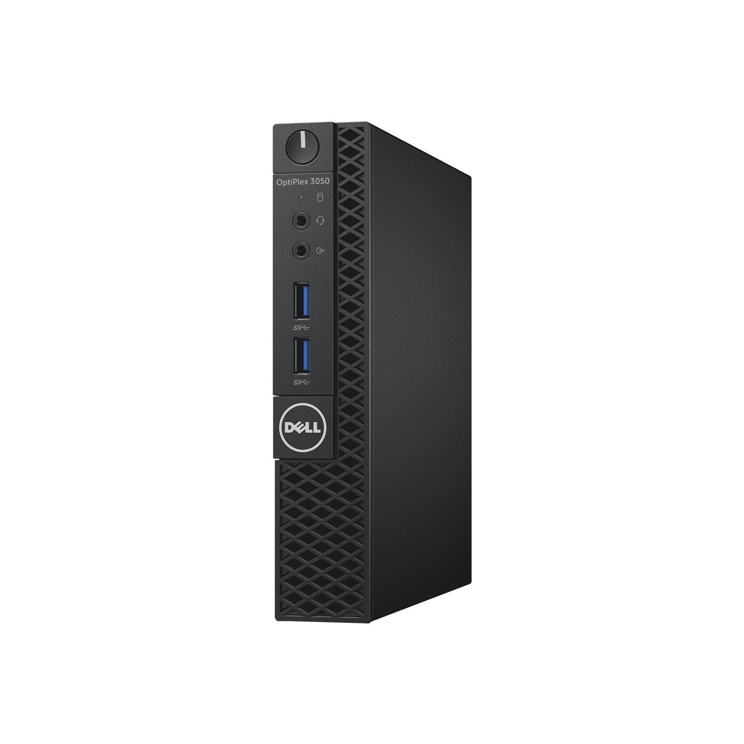 Refurbished Dell Micro 3050 Core i5 6th Gen 8GB 256GB Windows 10 ...