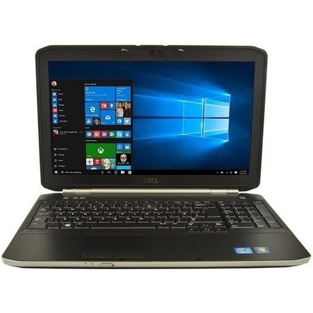 Refurbished Dell E5520 Core i5 8GB 128GB 15 Inch Windows 10 Pro Laptop ...