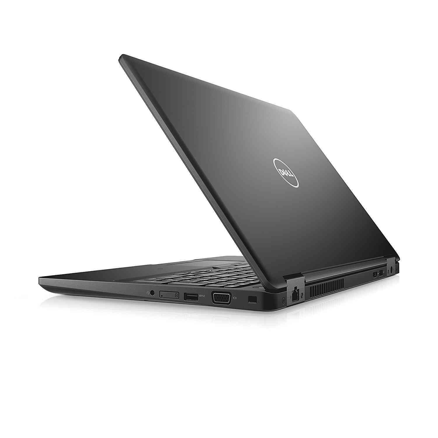 Refurbished Dell Latitude E5580 Core i5 6th Gen 8GB 256GB 15 Inch Windows 10 Professional Laptop ...