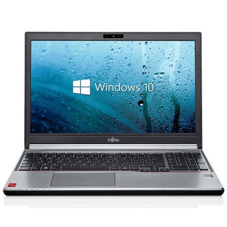 Refurbished Fujitsu LifeBook Core i5 8GB 256GB 15.6 Inch Windows 10 ...