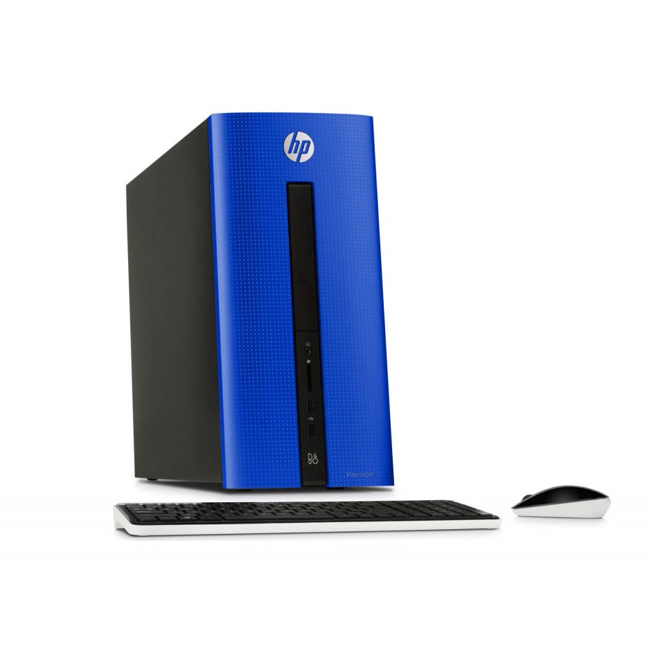 Hewlett Packard HP Pavilion 550-231na Core i3-6100 8GB 1TB Windows 10 ...