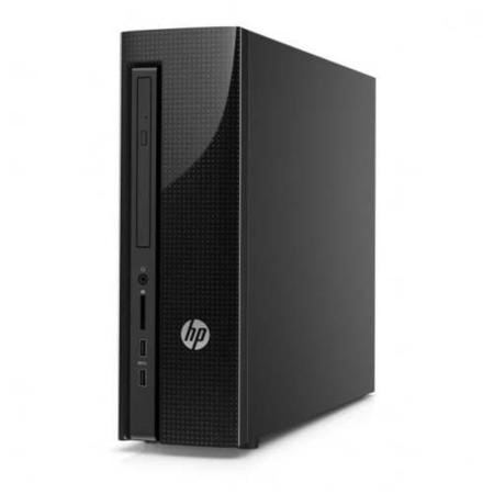 HP 411-a000na Intel Celeron N3050 4GB 1TB DVD-RW Windows 10 Desktop ...