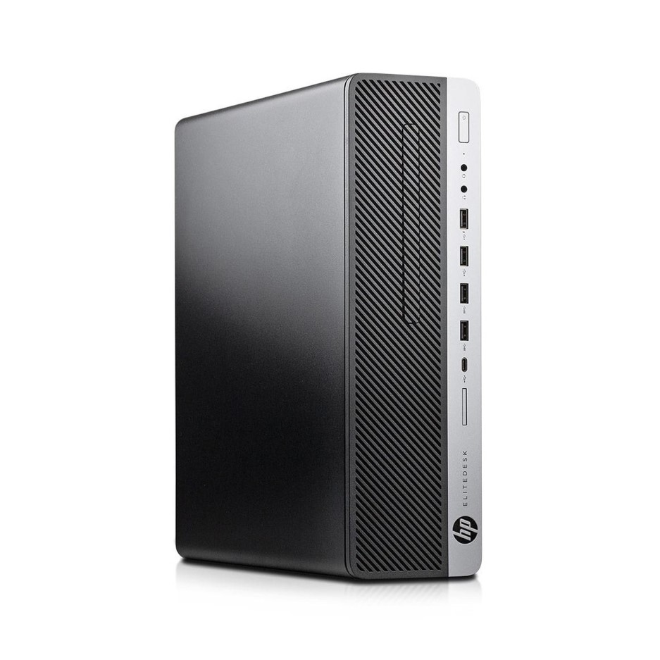 Refurbished HP Elitedesk 800 G3 SFF Core i7-7700 6th Gen 8GB 500GB NVMe ...