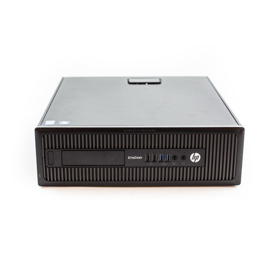 Refurbished HP EliteDesk 800 G1 Core i5-4670S 16GB 256GB Windows 10 ...