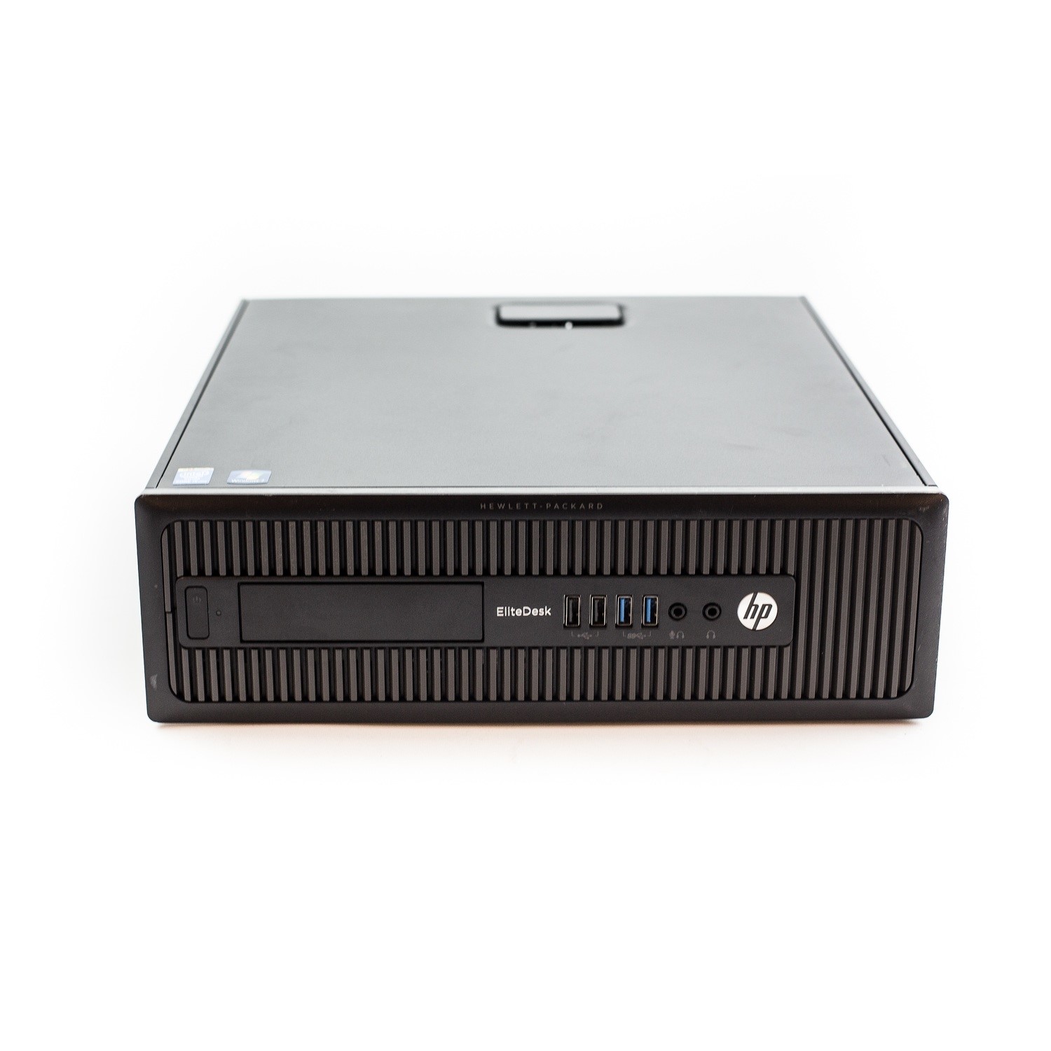 Refurbished HP EliteDesk 700 G1 Intel Core i5-4590 8GB 500GB Windows 7 ...