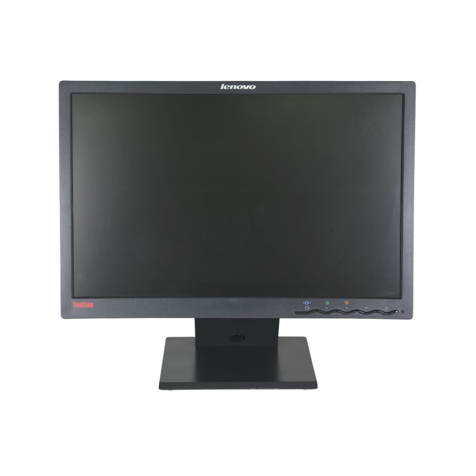 Refurbished Lenovo ThinkVision L197 Widescreen LCD 19 Inch Monitor in ...
