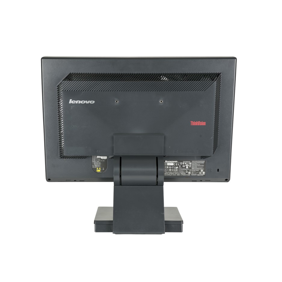 Refurbished Lenovo ThinkVision L197 Widescreen LCD 19 Inch Monitor in ...