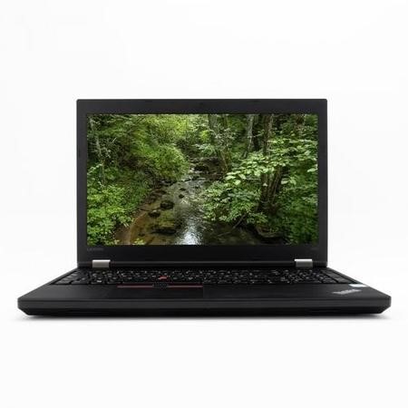 Refurbished Lenovo ThinkPad L560 Core i5 6th gen 8GB 256GB 15.6 Inch ...
