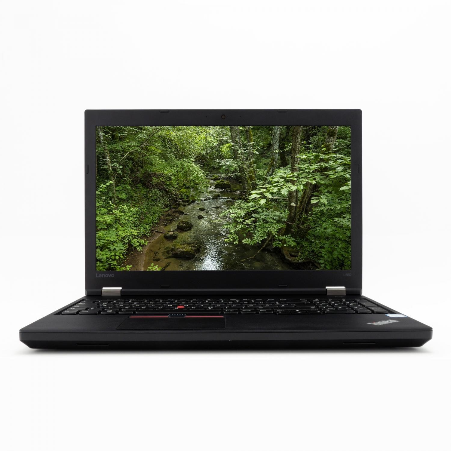 Refurbished Lenovo ThinkPad L560 Core i5 6th gen 8GB 256GB 15.6 Inch ...