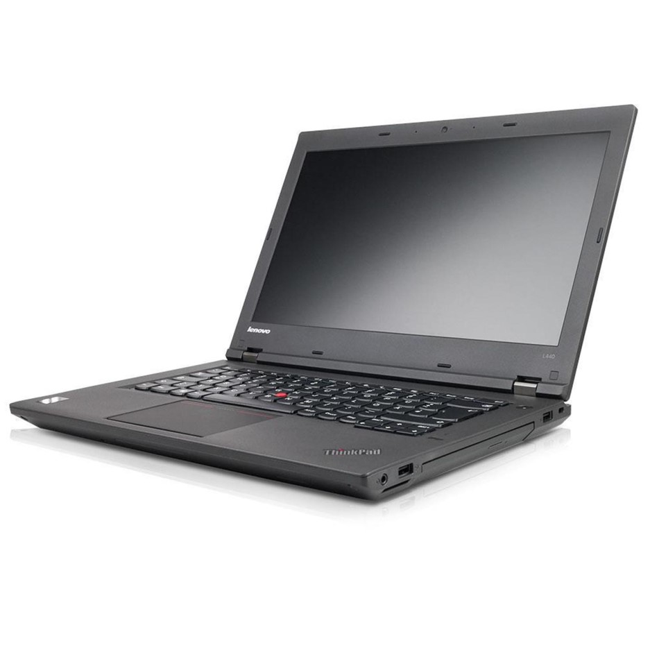 Refurbished Lenovo ThinkPad L440 Core i5 4GB 500GB 14 Inch Windows 10 ...