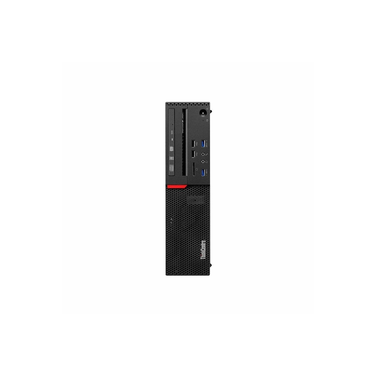 Refurbished Lenovo ThinkCentre M900 SFF Core i7 6th gen 16GB 512GB ...