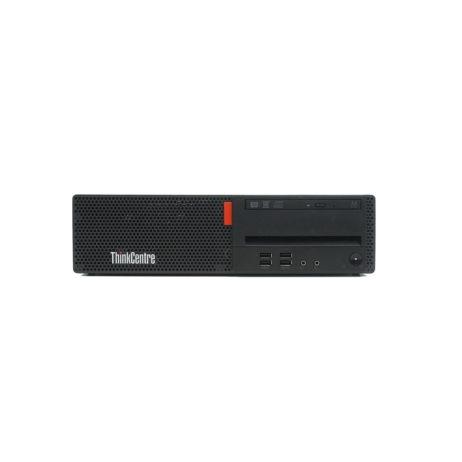Refurbished Lenovo ThinkCentre M920 Core i5-8500 8GB 500GB NVMe Windows ...