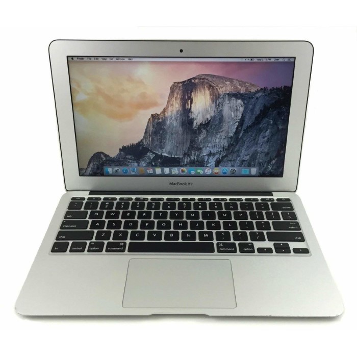 Refurbished Apple MacBook Air Core i5 4GB 128GB 11.6 Inch MacOS Laptop ...
