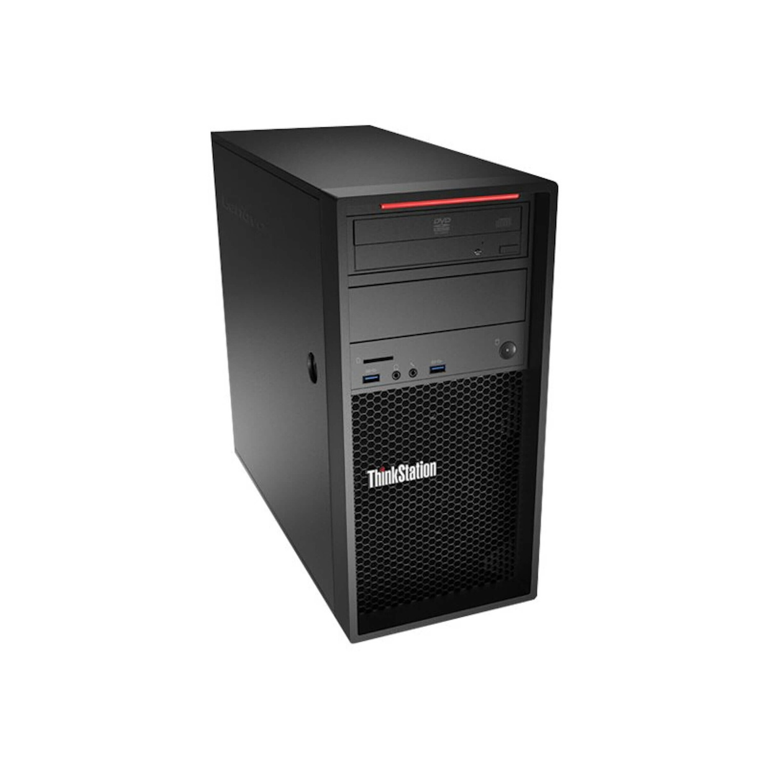 Refurbished Lenovo ThinkStation P320 Core i5-7500 32GB 512GB NVMe ...
