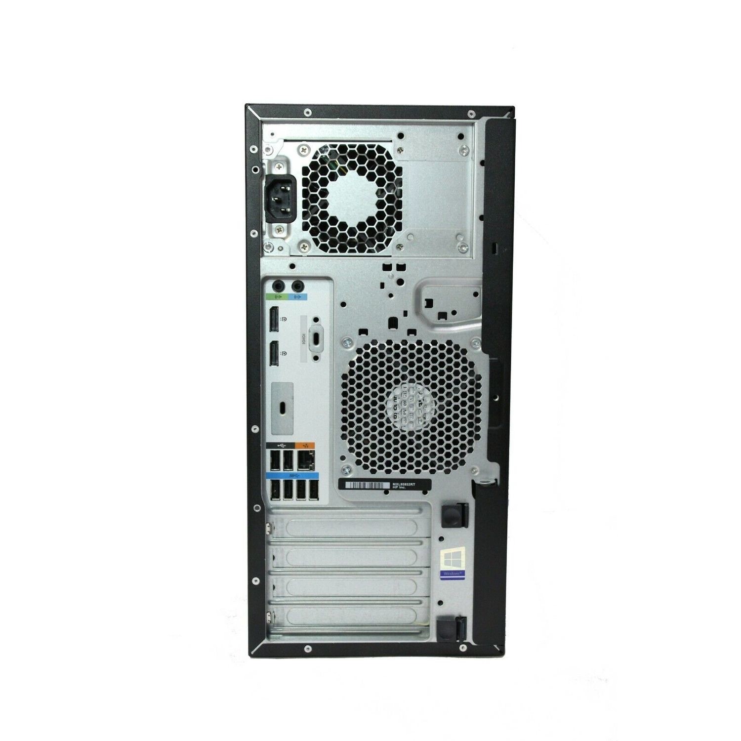 Refurbished HP Z2 G4 Core i7-8700K 64GB 1TB SSD Quadro P2000 Windows 10 ...