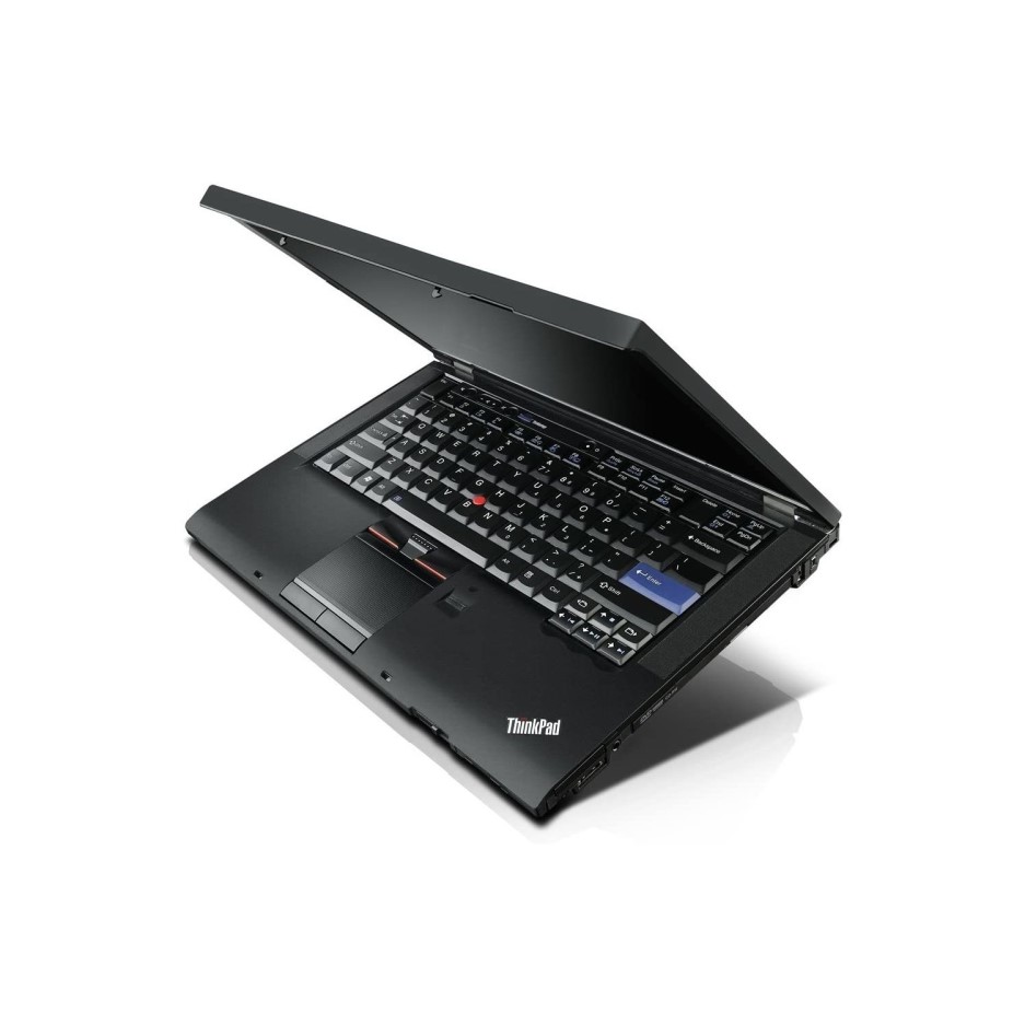 Refurbished Lenovo ThinkPad T410 Core i5-520M 8GB 128GB 14 Inch Windows ...