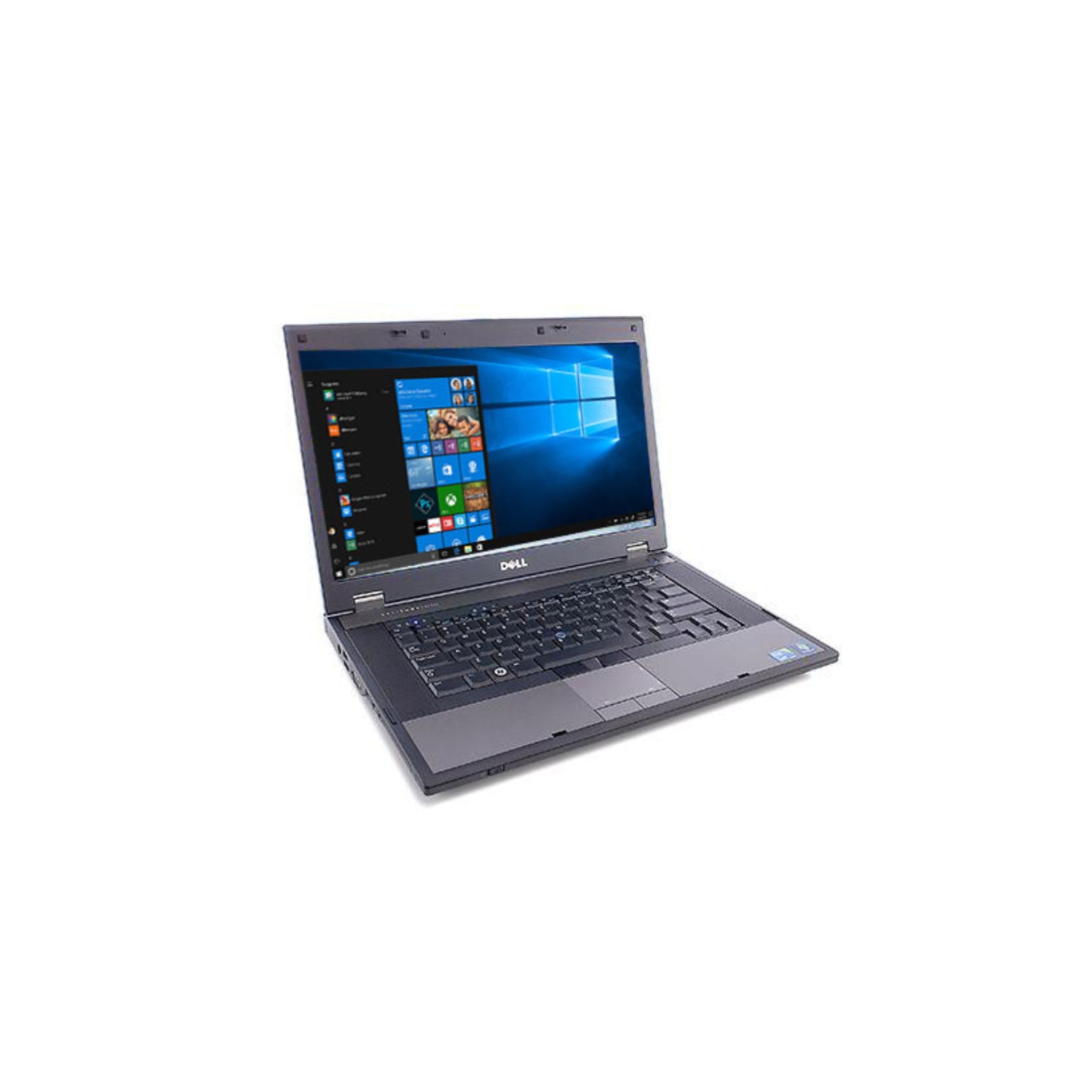 Refurbished Dell Latitude E5510 Core i5 520M 8GB 128GB 15.6 Inch ...