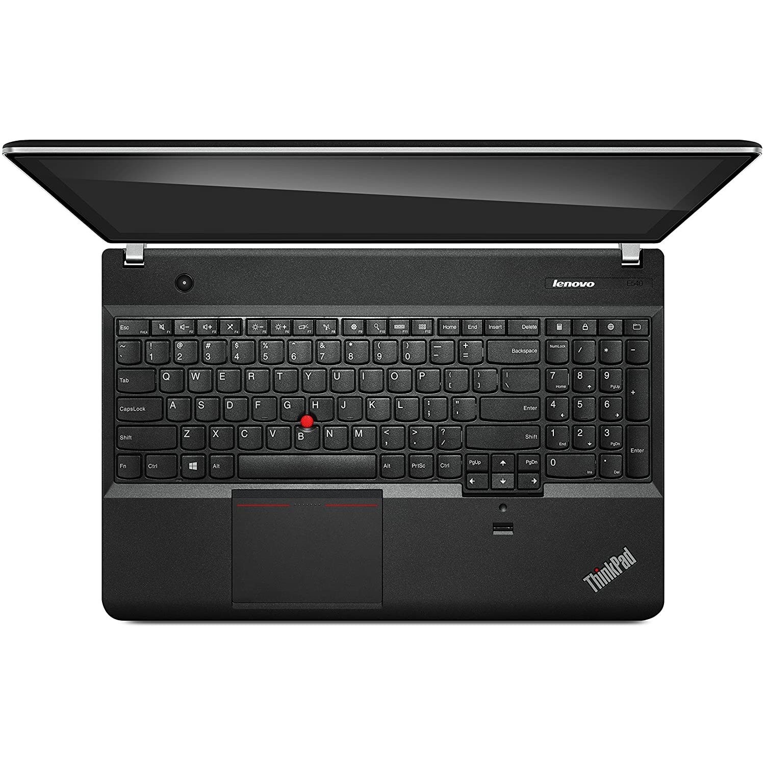 Refurbished Lenovo ThinkPad E540 Core i3-4000M 8GB 128GB 15.6 Inch Windows 10 Professional ...