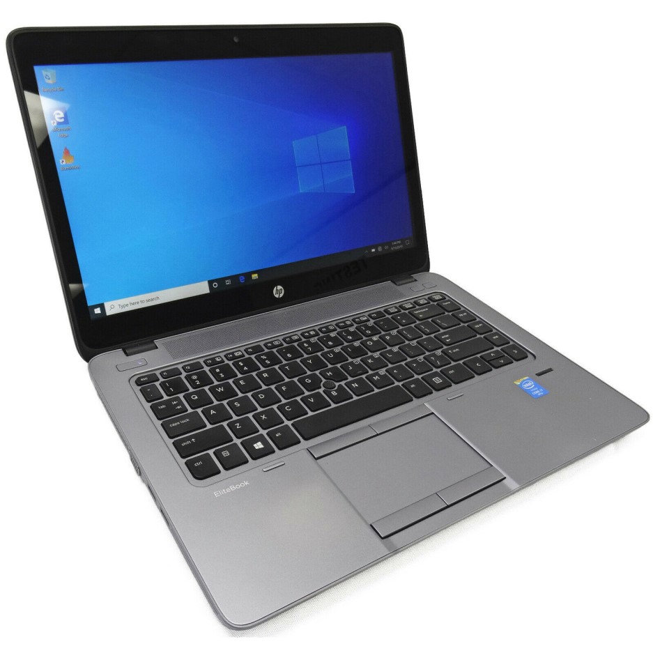 Refurbished HP EliteBook 840 G2 Core i7-5600U 8GB 500GB 14 Inch Windows ...