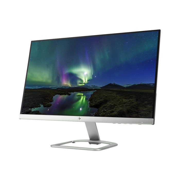 HP 24" HP24ES IPS HDMI Full HD Monitor - Laptops Direct
