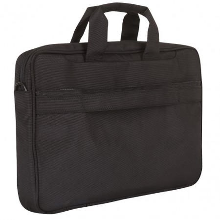 Tech Air 17.3" Laptop briefcase - Black - Laptops Direct