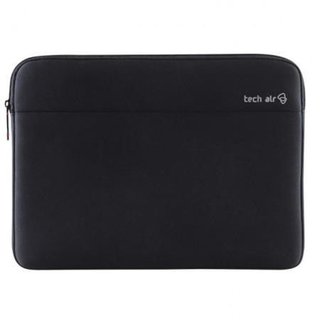 Tech Air Neoprene Slip Case - Laptops up to 13.3" Black/Red - Laptops ...