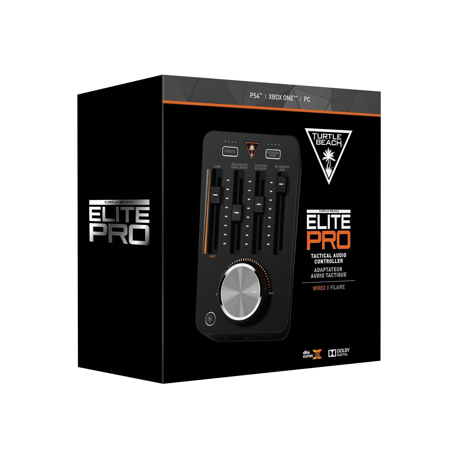 Turtle Beach Elite Pro Tactical Audio Controller - Laptops Direct