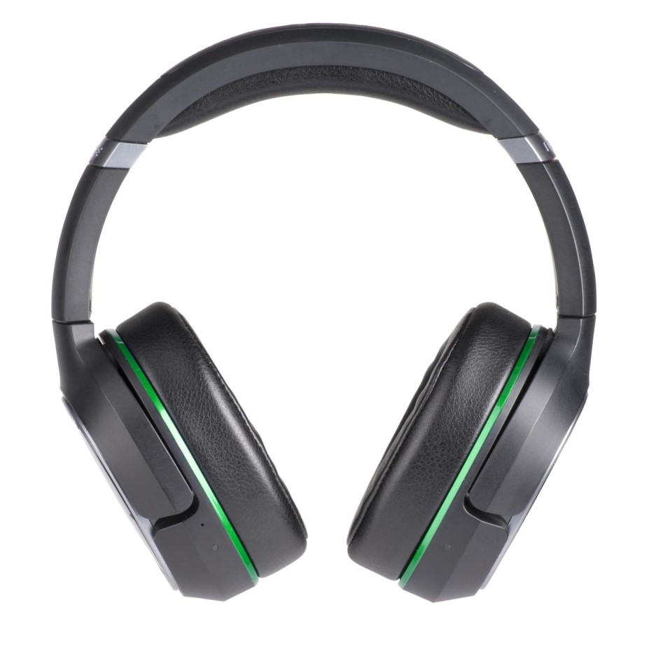 Turtle Beach Elite 800X Wireless Gaming Headset - Black/Green - Laptops ...