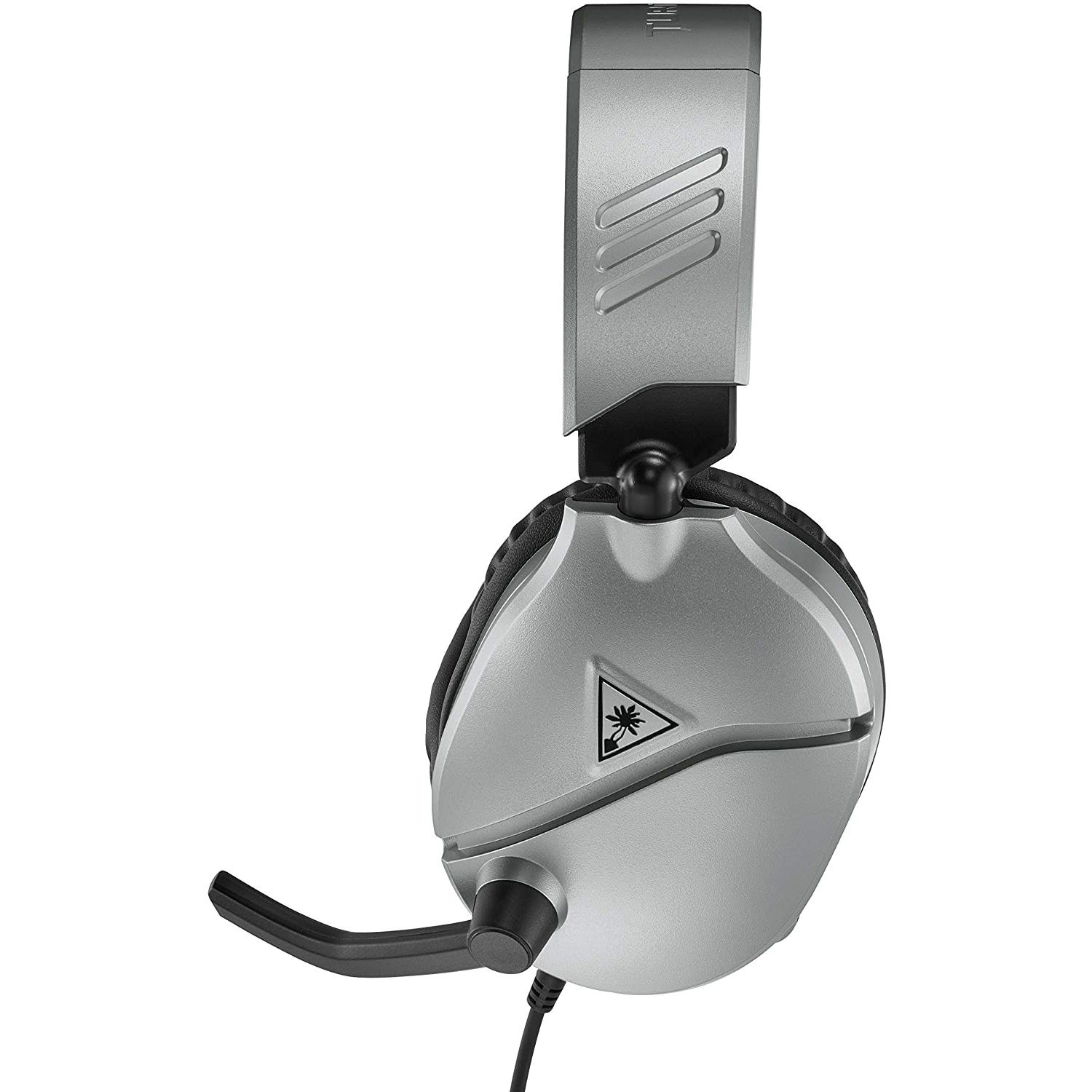 Turtle Beach Ear Force Recon 70 Silver Gaming Headset - Laptops Direct