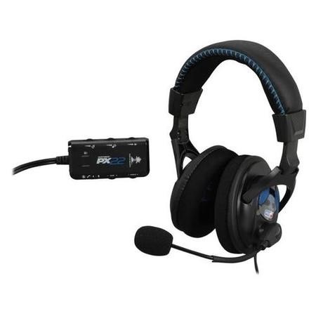 Turtle Beach Ear Force PX22 Amplified Universal Gaming Headset ...