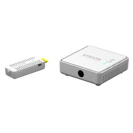 VISION Techconnect Wireless HDMI 7m set - Laptops Direct