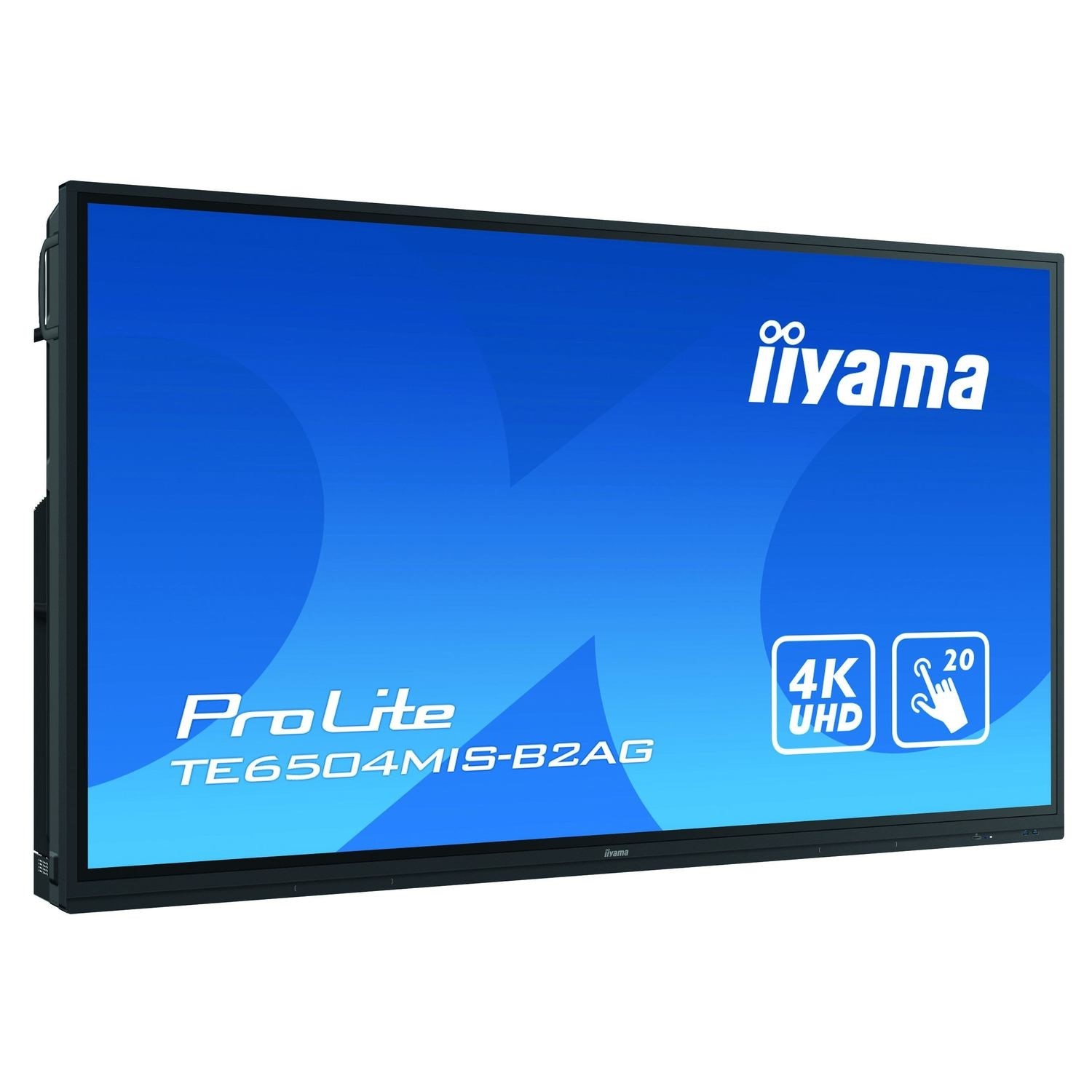 Iiyama 65" PROLITE TE6504MIS-B2AG Interactive Display - Laptops Direct