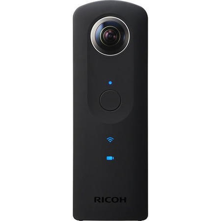 Ricoh THETA S 360 Camera 8GB Memory - Laptops Direct