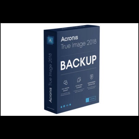 Acronis True Image Advanced - Subscription licence 1 year - 1 computer ...