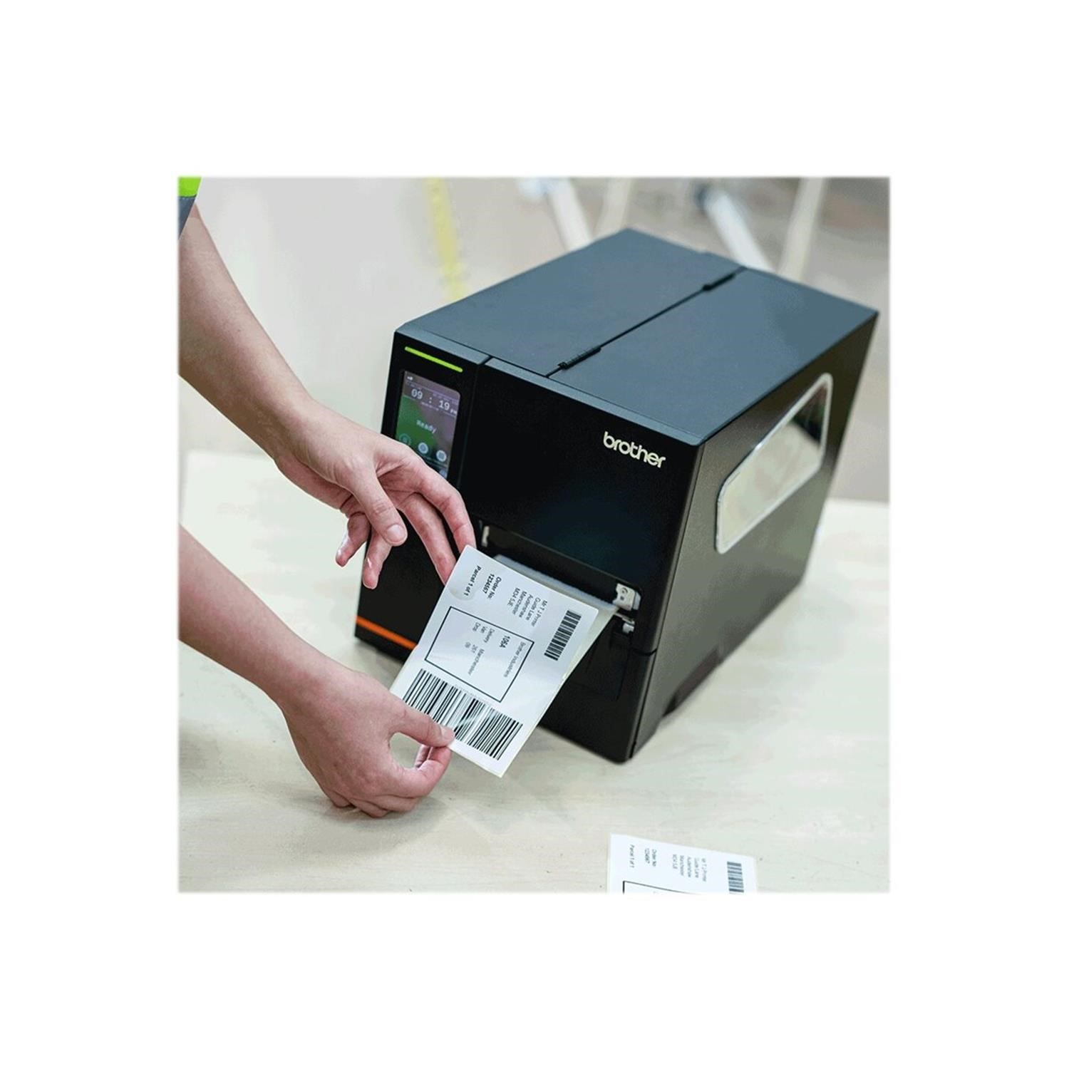TJ-4020TN Industrial Label Printer 3 Year Return-to-Base Warranty ...